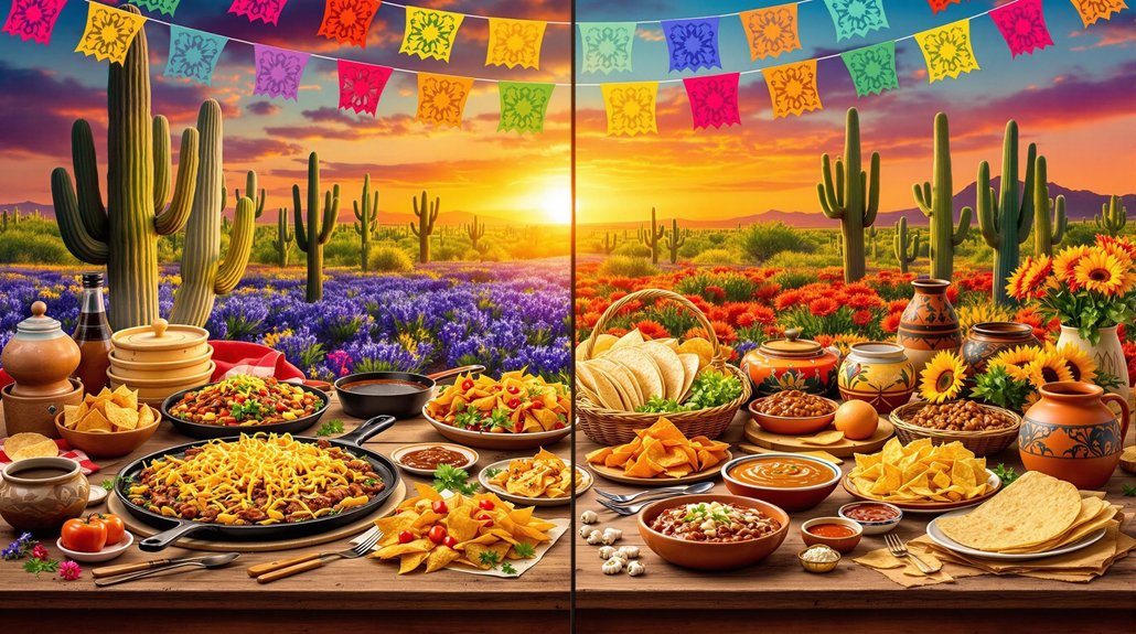 Tex-Mex or True Mexican: Texas Cuisine Divide - La Toxica Montreal